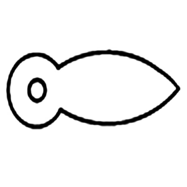 TURN BUTTONS LARGE – Rose & Hollis